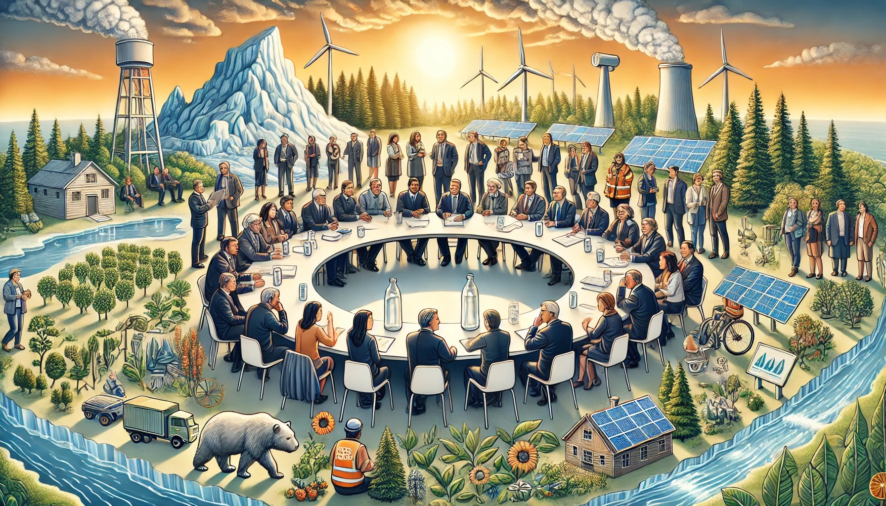 Alternative Dispute Resolution in Addressing Climate Change ...