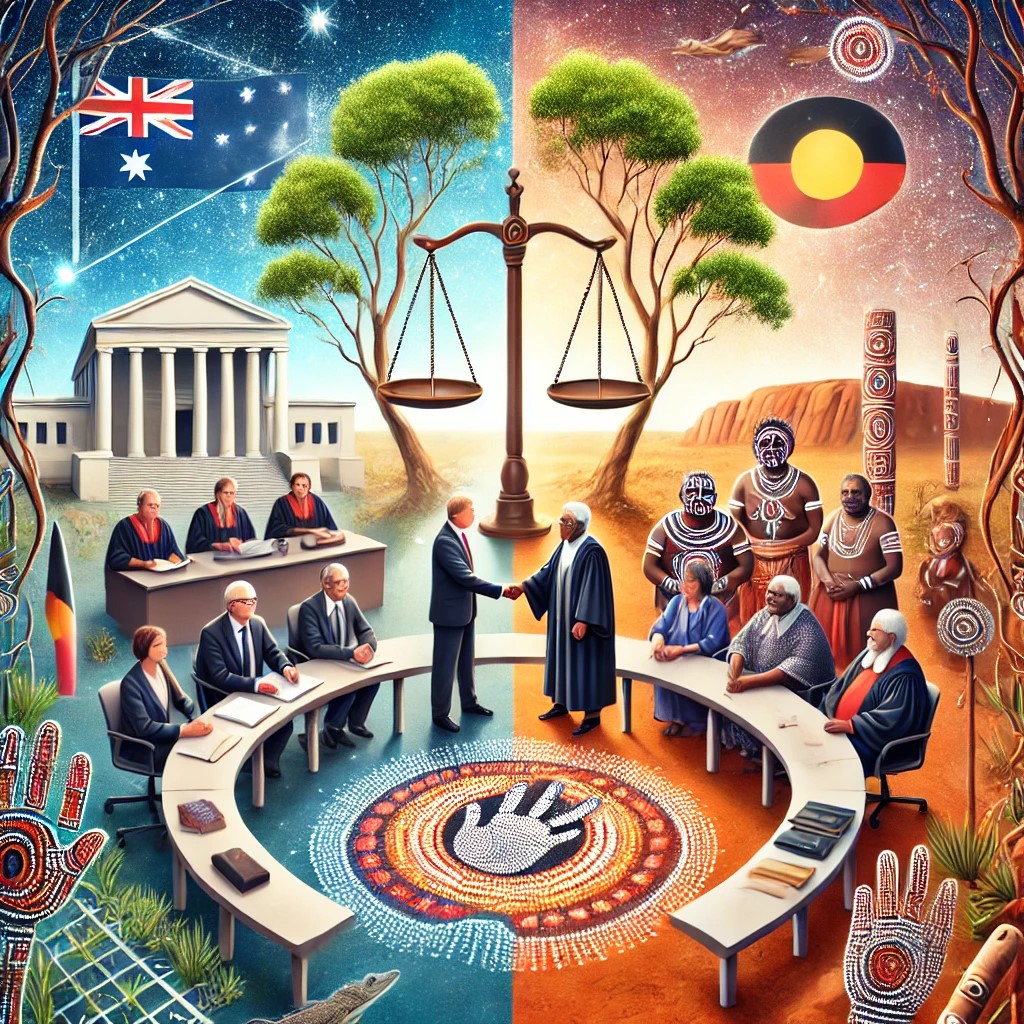 The Australian Common Law Legal System and Indigenous Customary Law ...