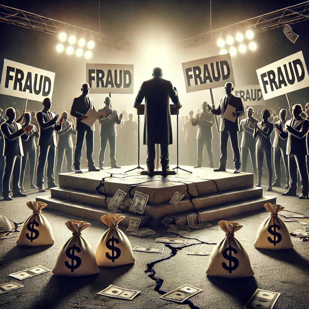 Breach of Trust: When Political Misconduct Crosses the Line into ...