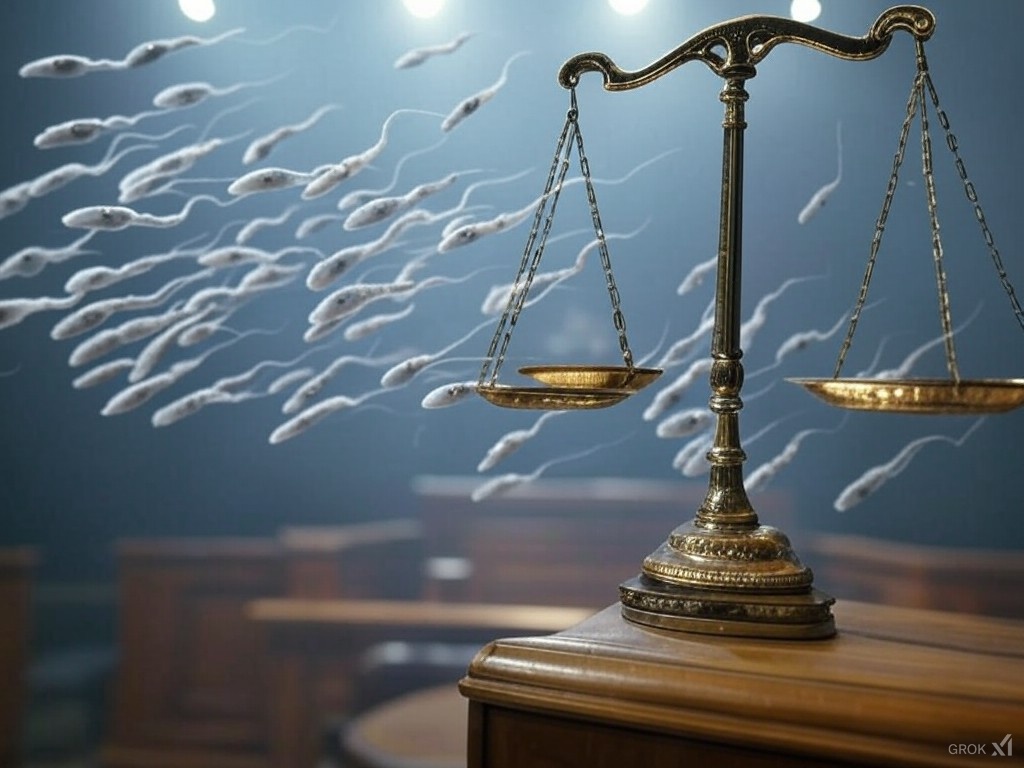 Oops! Dad? The Wild Legal Battle of a Serial Sperm Donor - ALTERNATIVE ...